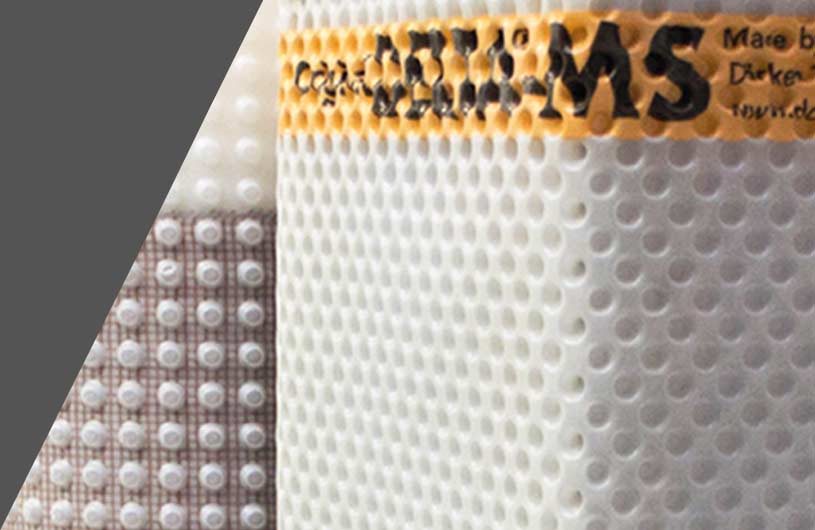 Delta Drainage Channels - Basement Drainage Systems