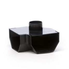 Delta Drainage Channel Corner Piece | Connects Channels Around Corners