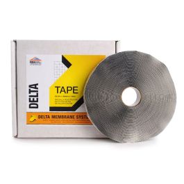 Delta Tape 28mm x 22.5m | Bonds Membranes For A Watertight Seal