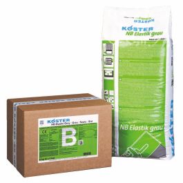 Koster NB Elastic Grey | Flexible Waterproof Coating For Cracks